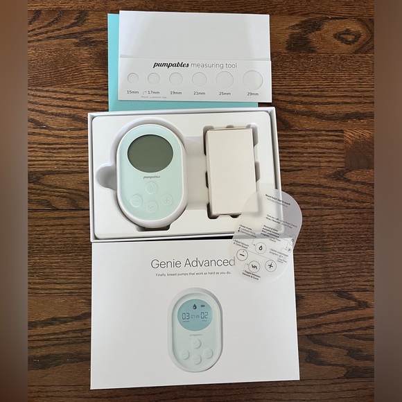 Pumpables | Wearables | Pumpables Genie Advanced Pump And Liquid Shield ...